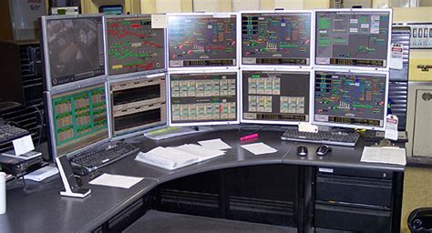 Difference Between Dcs And Scada