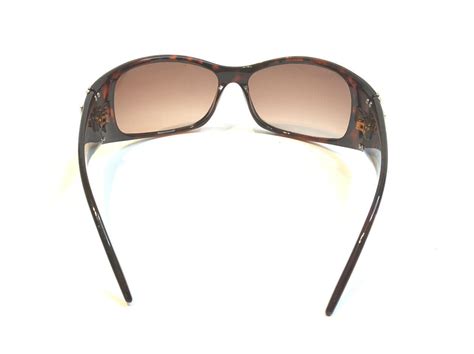 Dolce Gabbana Wrap Around Sunglasses Women 26195 Gem
