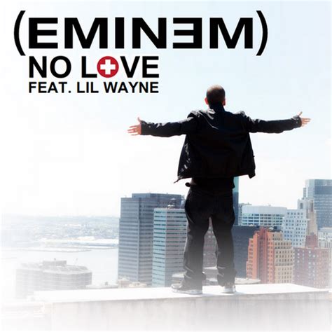 Eminem No Love Photos