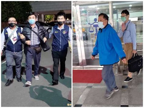 侯友宜新北市政府收賄案，訊後依違反貪污治罪條例聲押林姓火化場人員，席班長20萬交保、其餘10萬元交保，並裁定林嫌50萬元交保 彌勒熊網