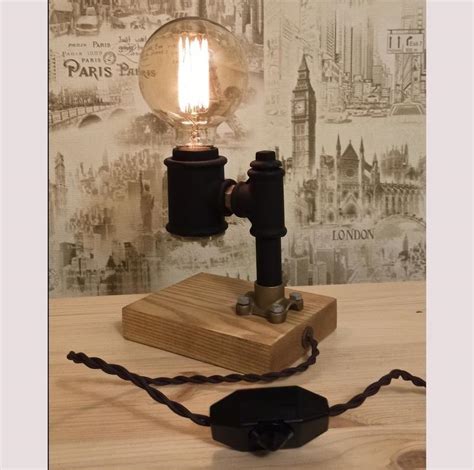 Світильник в стилі Loft Brutal — ціна 650 грн у каталозі Світильники