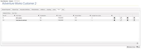 Views Nathean Analytics Customerbuild