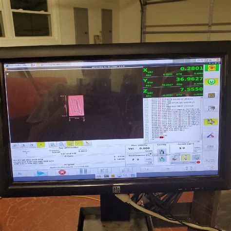 22 Touch Screen For Sale Linuxcnc