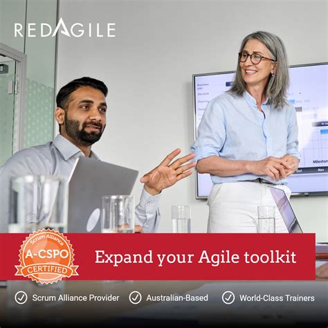 Agile Scrum Scrummaster Productowner Redagile Redagile