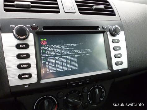 Mon Raspberry Pi Dans Ma Voiture Quelle Alimentation Mchobby Le Blog