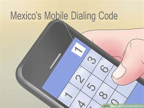 how to dial international with pictures wikihow