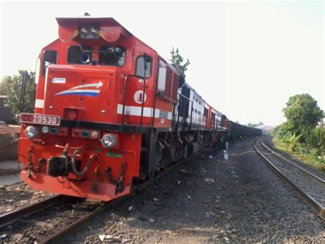Kai Akan Tambah Lokomotif Untuk Ka Angkutan Barang Railway Enthusiast