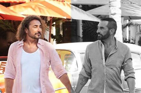 È finito il matrimonio tra Scialpi e Roberto Blasi È andato via di casa