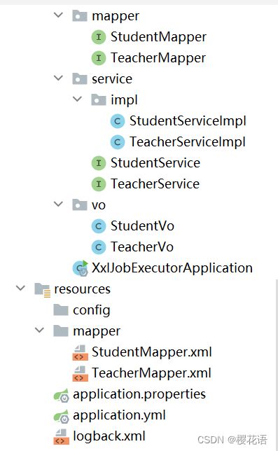 基于springboot的xxl Job集成mybatis Plusdruid多数据源配置xxljob任务中能调用mybatisplus吗
