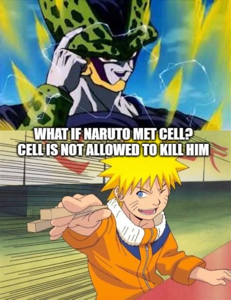 Could Naruto Talk Cell Down Talk No Jutsu Rdankruto