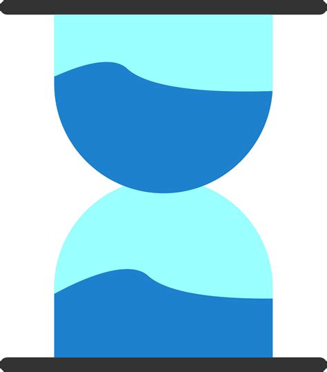 Houre Glass Icon Design 47095773 Vector Art At Vecteezy