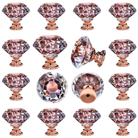 I Tested The Hottest Trend In Home Decor Rose Gold Cabinet Knobs