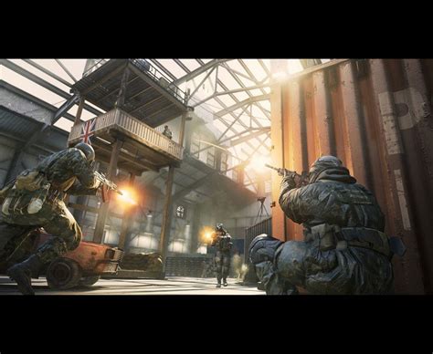 Call Of Duty Modern Warfare Remastered Variety Map Pack Screenshots