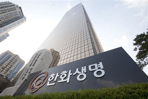차남규 한화생명 부회장 사임여승주 대표 단독 체제로 일요신문