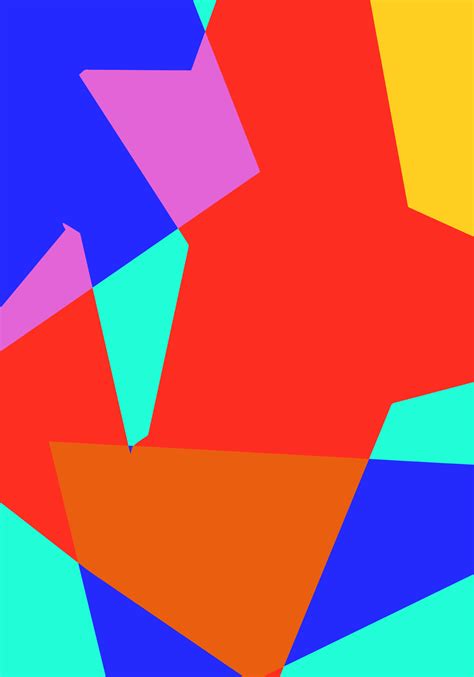 Colorful Abstract Flat Background 24658199 Vector Art At Vecteezy