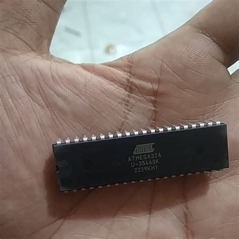 Jual ART K49G IC Microcontroller ATMEGA32 IC PROGRAM PERTAMINI IC