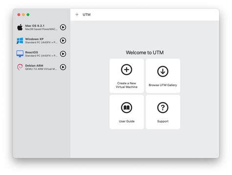 UTM Emulator Testing Windows XP Garrett Fuller