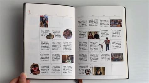 6월 먼슬리 다꾸 한 달 치 Tmi 남발 누가 먼슬리에 수다를 떨어 전데요 다이어리 • 일기 •스티커 • 글씨체 Youtube