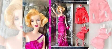 Barbie 2001 Мэрилин Монро портретная купить в Москве | Хобби и отдых ...