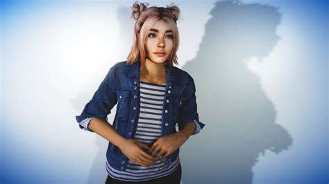 Denim Jacket And Shirt For Mp Female 10 Gta 5 Mod