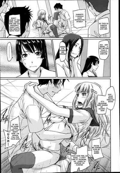 A Straight Line To Love 1 7 Nhentai Hentai Doujinshi And Manga
