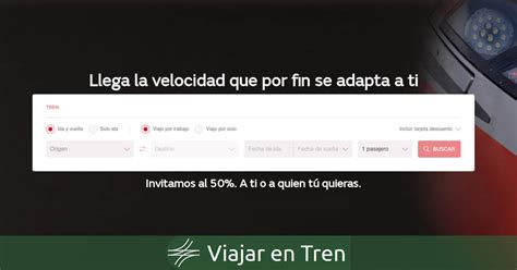 50 De Descuento Para Viajar En Trenes De Iryo Viajar En Tren
