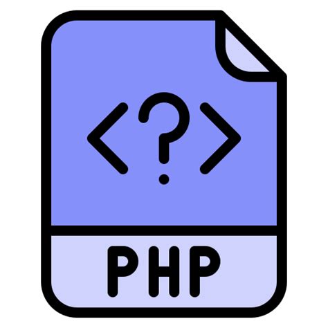Php Iconixar Lineal Color Icon