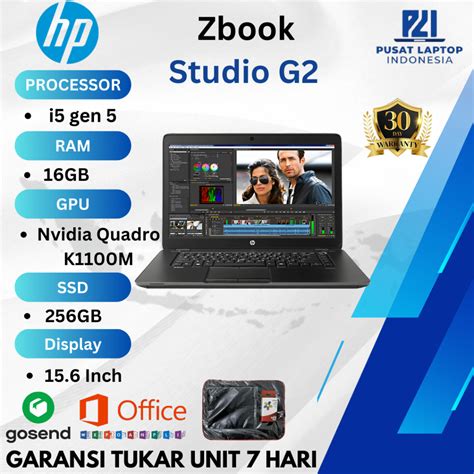 Jual Hp Zbook Studio G G Zbook G Zbook G I Gen Second Original Shopee Indonesia