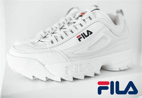 What Happened To Fila Shoes Shoe Effect