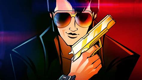 Agent Elvis Adult Animation Series Coming To Netflix In March 2023