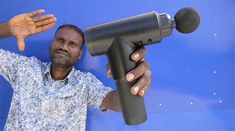 Asmr Massage Gun Sleep Sounds Help For Your Sleep Youtube