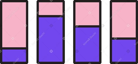 Горизонтальная диаграмма в Png Svg