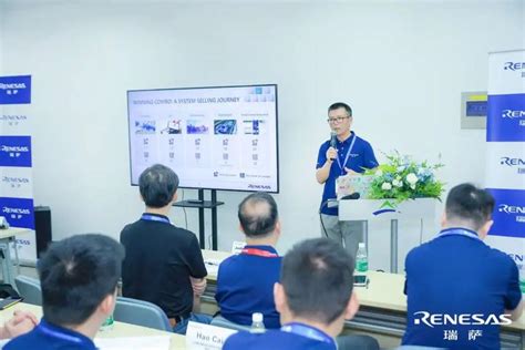 芝能热点｜ 瑞萨电子：以创新应对半导体行业的挑战 知乎