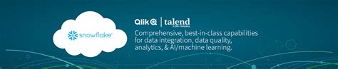 Qlik At Snowflake Summit