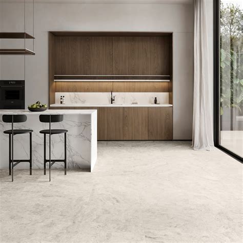 Manzoni Beige Travertine Porcelain Tile 1200 X 600 Lusso