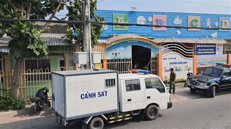 B T Gi Ng I Nghi Ng O C M Dao Uy Hi P Tr Em Trong Tr Ng M M Non