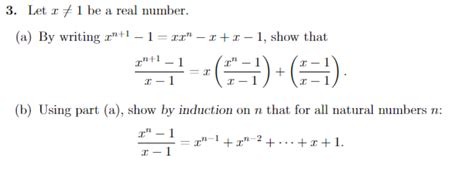 Solved Make Sure To Use Part A In B And Don T Use The The Chegg