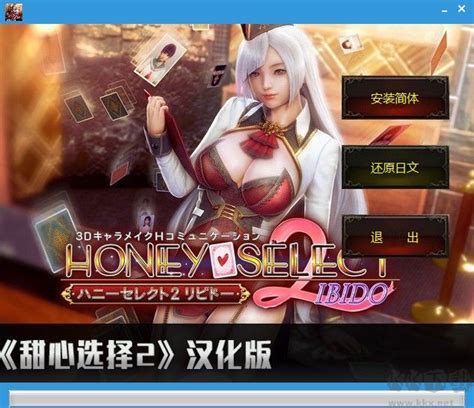 Honey Select 2汉化补丁
