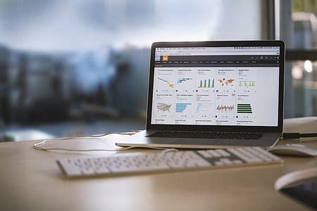 Royalty Free Photo Beautiful Girl With Macbook Pro In A Bed Pickpik