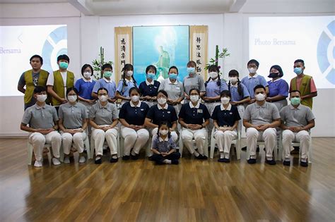 Menjadi Bagian Dari Sejarah Tzu Chi Yayasan Buddha Tzu Chi Indonesia