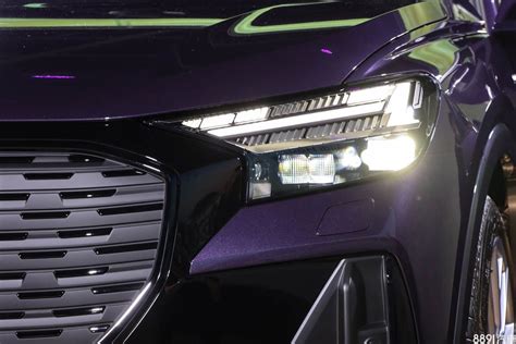 奧迪q4 E Tron雙車型正式上市 早鳥優惠價199萬起！ 8891新車