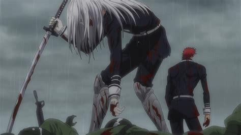 Plunderer Ep Fast Forward To The Present Moe Sucks