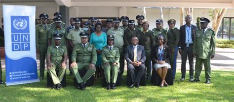 Undp Applauds Traditional Leadership And Commitment To End Gender Based