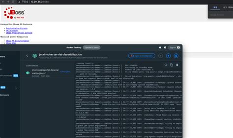 Jboss Arrest