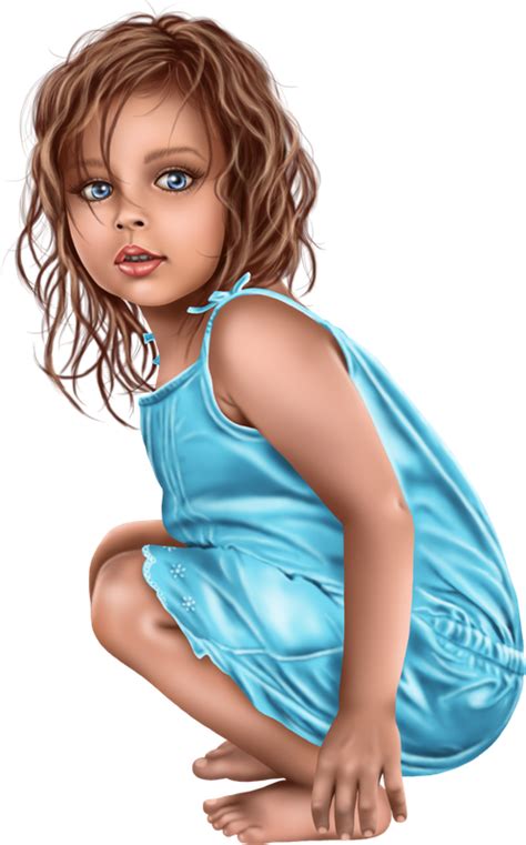 клипарт «дети 3d Taila 75 — Livejournal