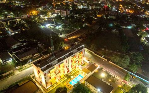 10 Companies In Airport Residential Area Accra Green Views Residential Project