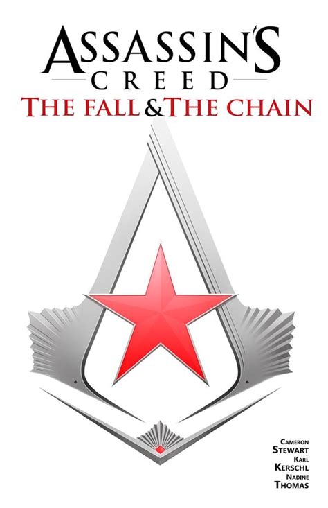 Assassins Creed The Fallthe Chain Titan Comics