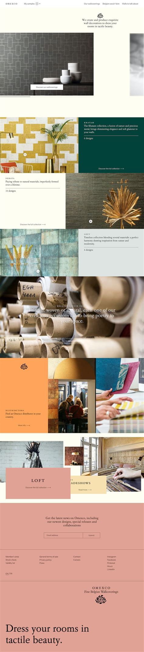 Simple Layout Ideas Creative Web Design Presentation Design Layout