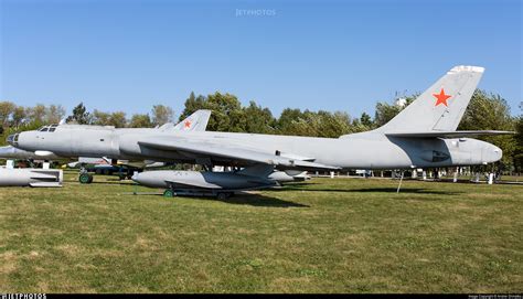 Russian Badger Bomber