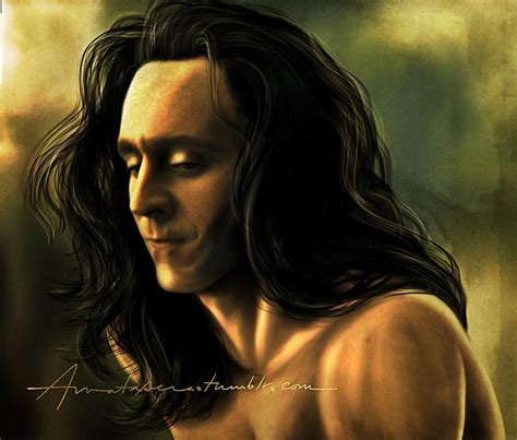 Bed Head Loki By Lokiamata On Deviantart